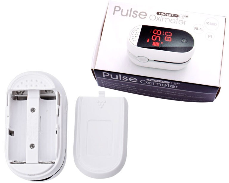 IMDK C101B1 LED Display Fingertip Pulse Oximeter – Work Station Technology