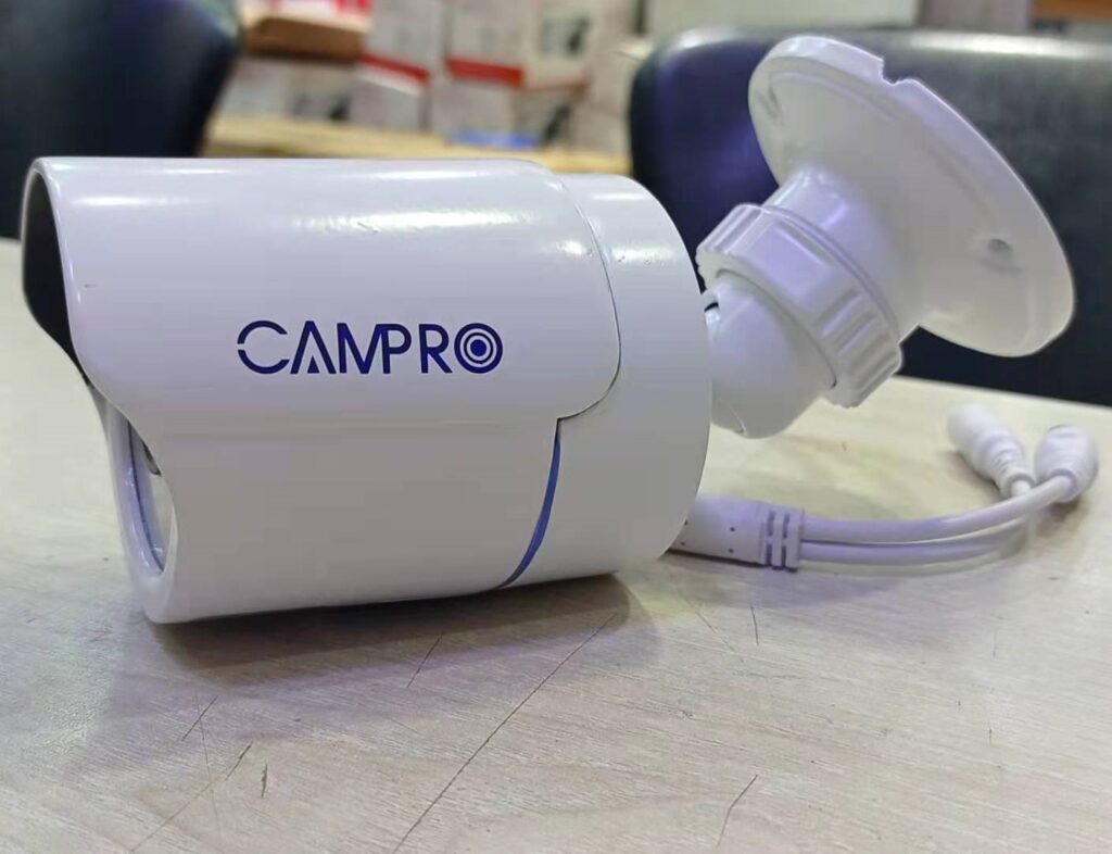 CAMPRO CB-RQ200P 2MP AHD IR Bullet Camera – Work Station Technology