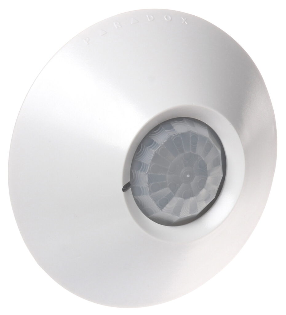 Paradox DG467 360° Ceiling Mounted Digital Motion Detector – Work ...