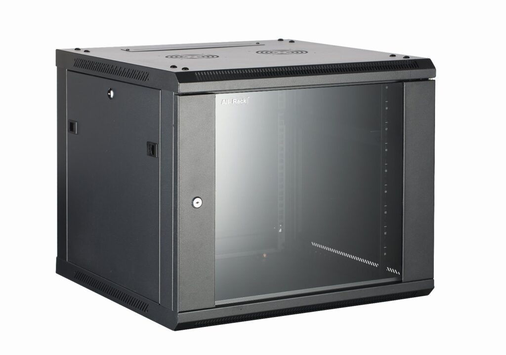 6U Wall Mount Rack Enclosure Server Cabinet – Work Station Technology