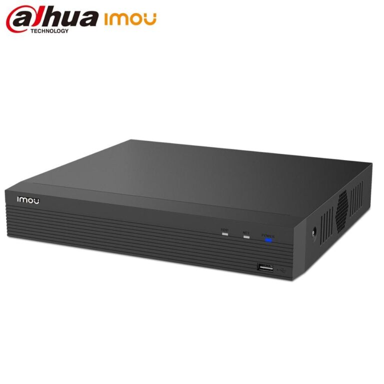 Dahua imou N14P 4 Channel PoE NVR – Work Station Technology