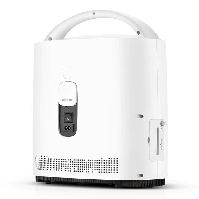 YUWELL YU500 Oxygen Concentrator Homecare – Work Station Technology