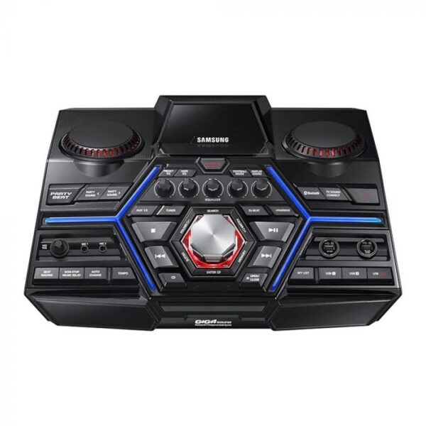 SAMSUNG HI-FI HOME THEATER (PS-MXJS9000XA) – Work Station Technology