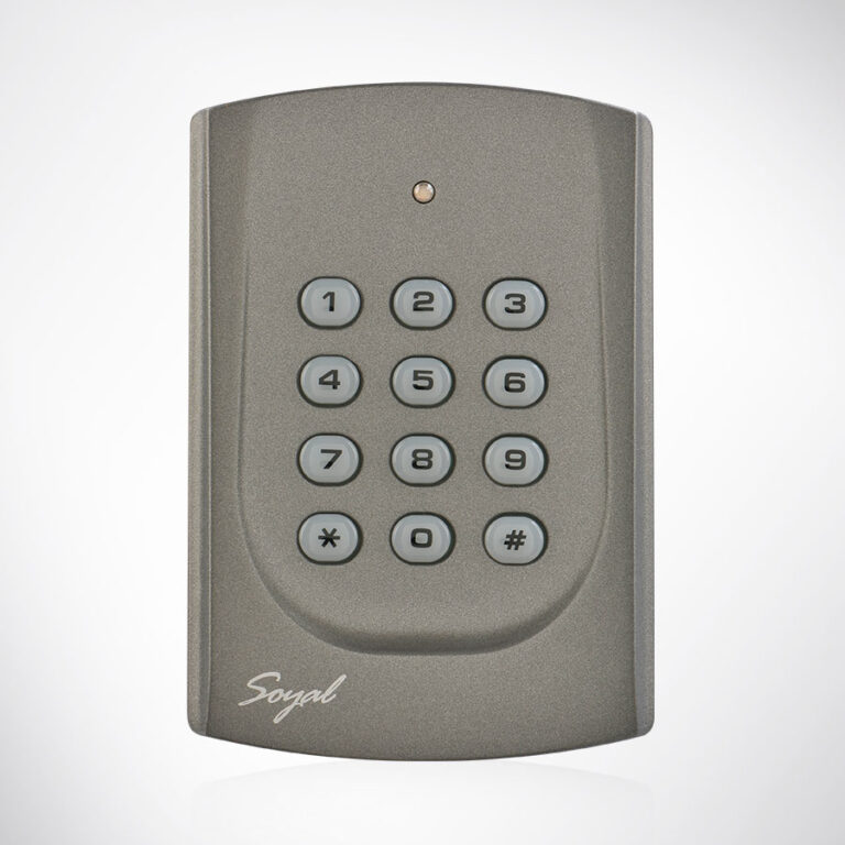 SOYAL AR-721 Access Controller – Work Station Technology