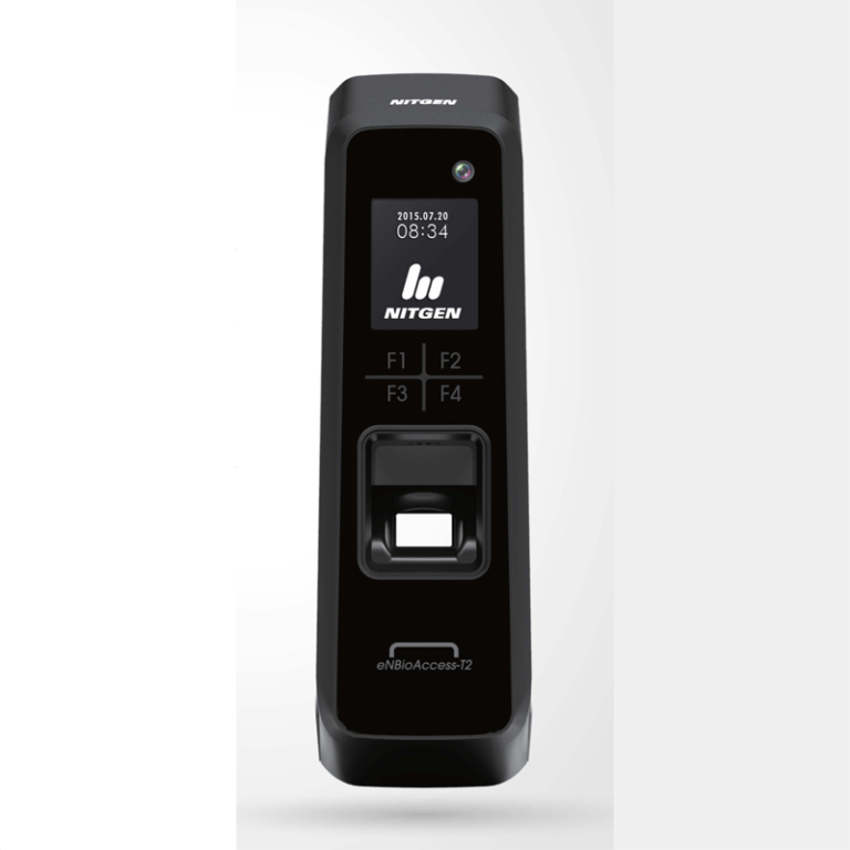 eNBioAccess-T2 – Work Station Technology